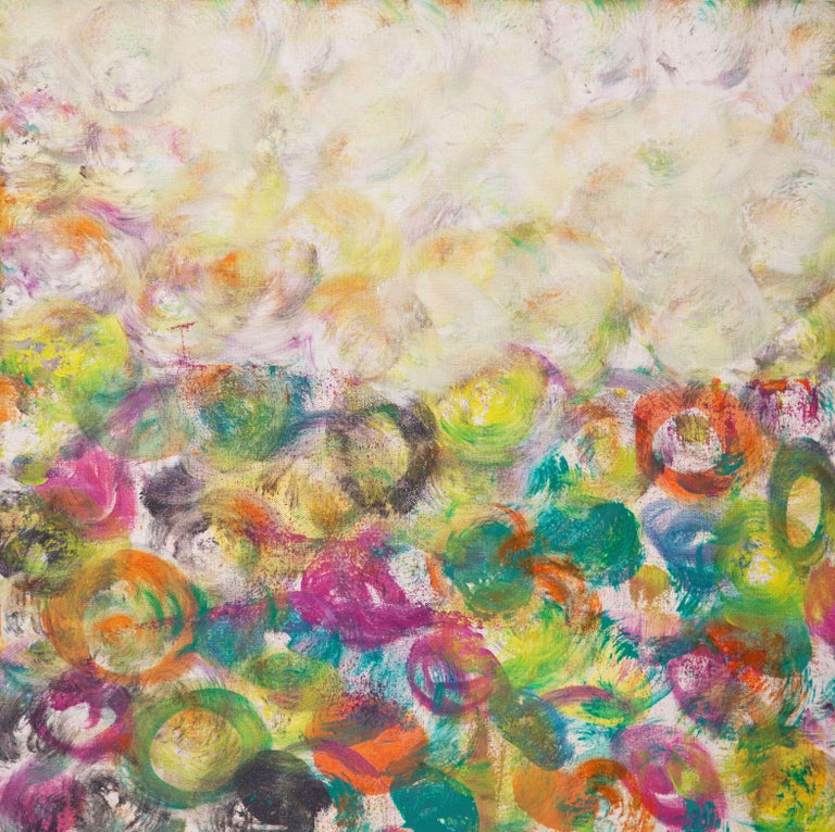 Hilary Winfield - Synchronicity 16, Painting, Acrylic on Canvas For ...