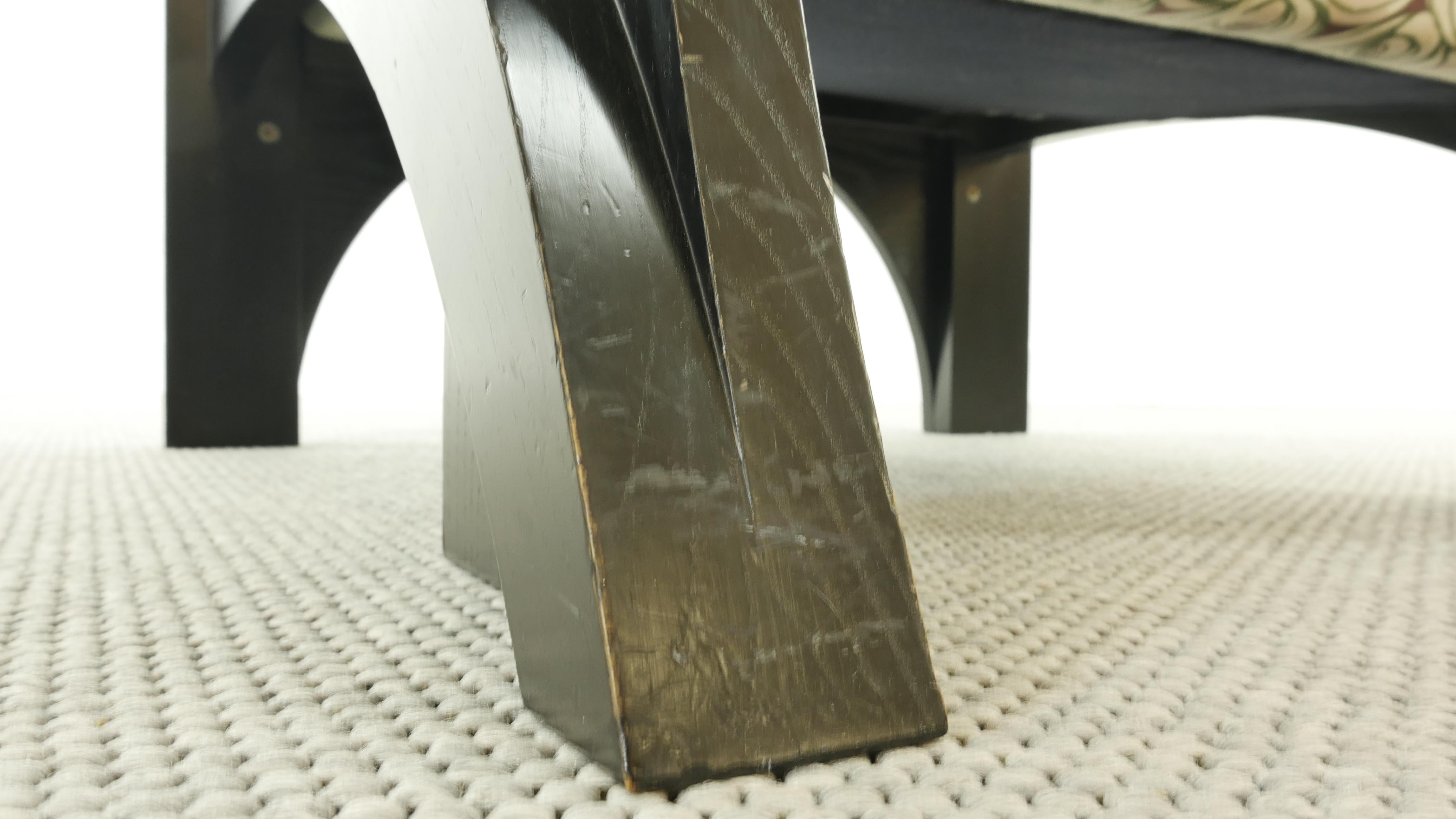 Hill House Set, Settee and Chair by Charles Rennie Mackintosh by ...