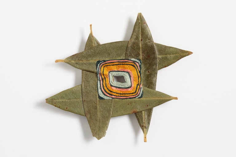 Hillary Waters Fayle - Contemporary Botanical Flora Textile Embroidery ...