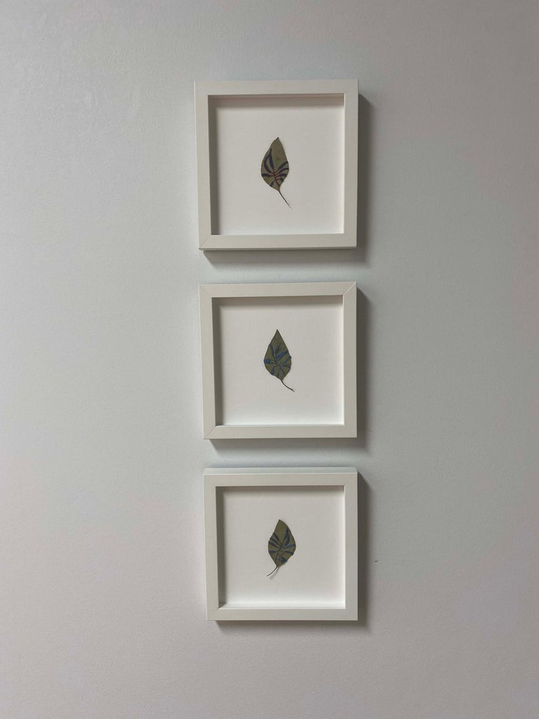 Hillary Waters Fayle - Contemporary Botanical Flora Textile Embroidery ...