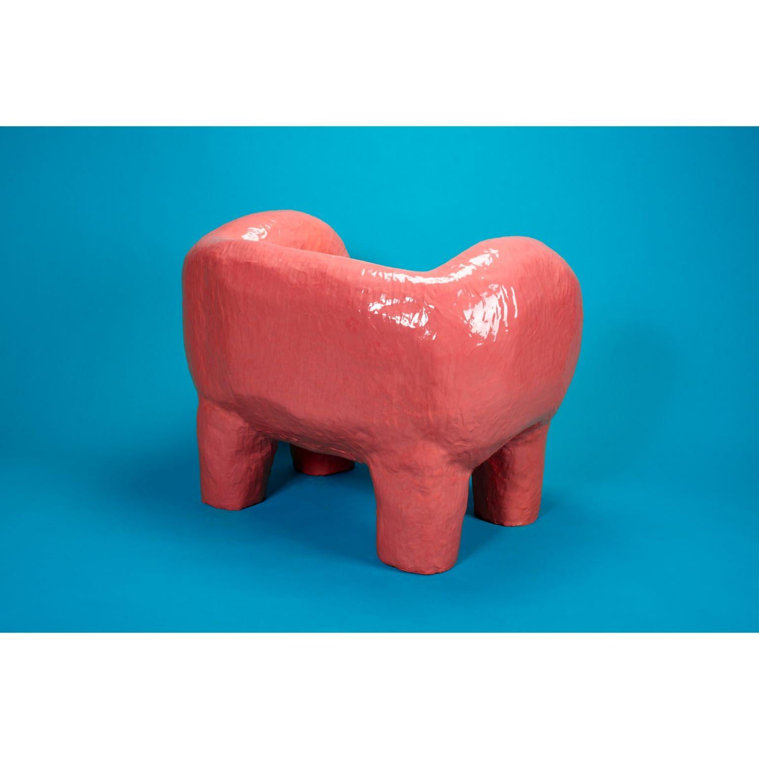 Hippo Chair Made in 865 Minutes by Minute Manufacturing For Sale at ...