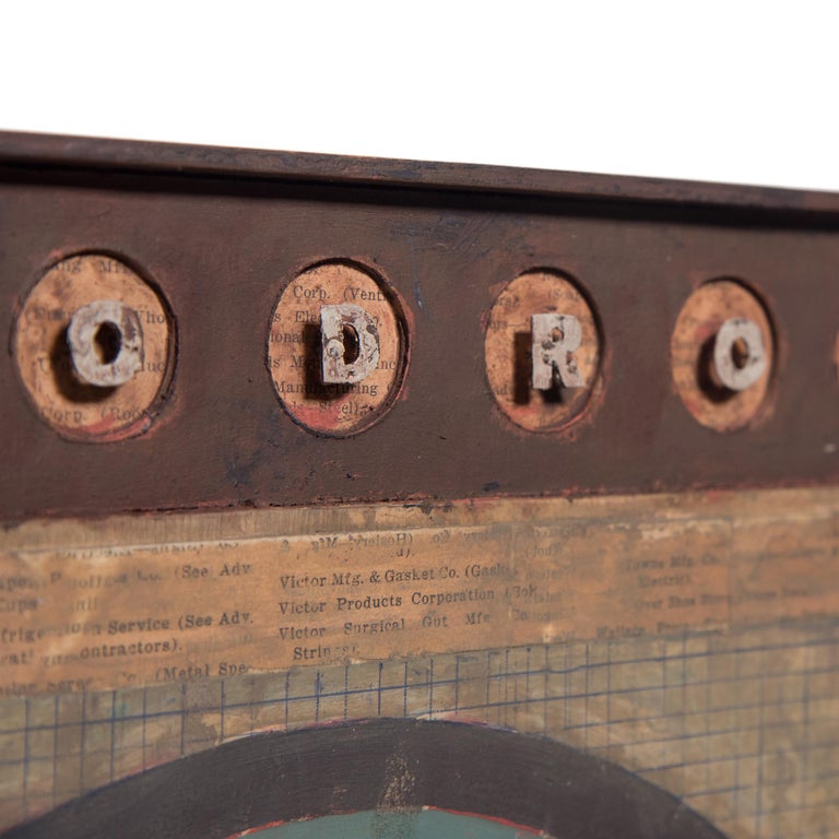 "Hippodrome" by Patrick Fitzgerald at 1stDibs