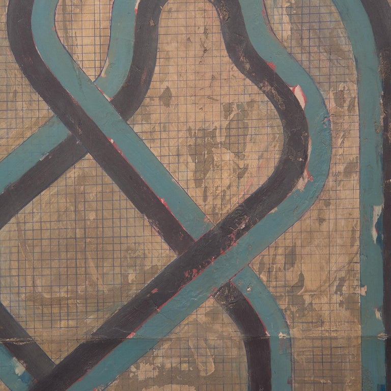 "Hippodrome" by Patrick Fitzgerald at 1stDibs