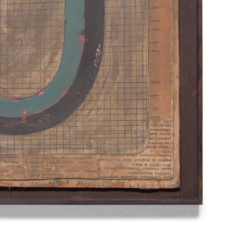 "Hippodrome" by Patrick Fitzgerald at 1stDibs