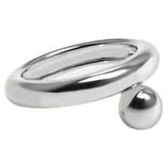 Karnas Ring in Sterling Silver For Sale at 1stDibs