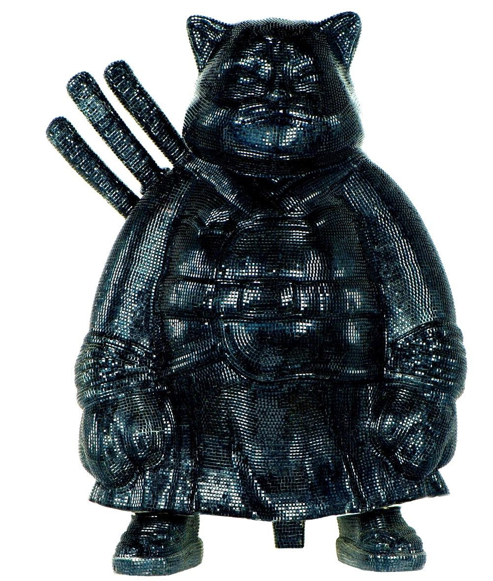 Hiro Ando - warriorcat For Sale at 1stDibs