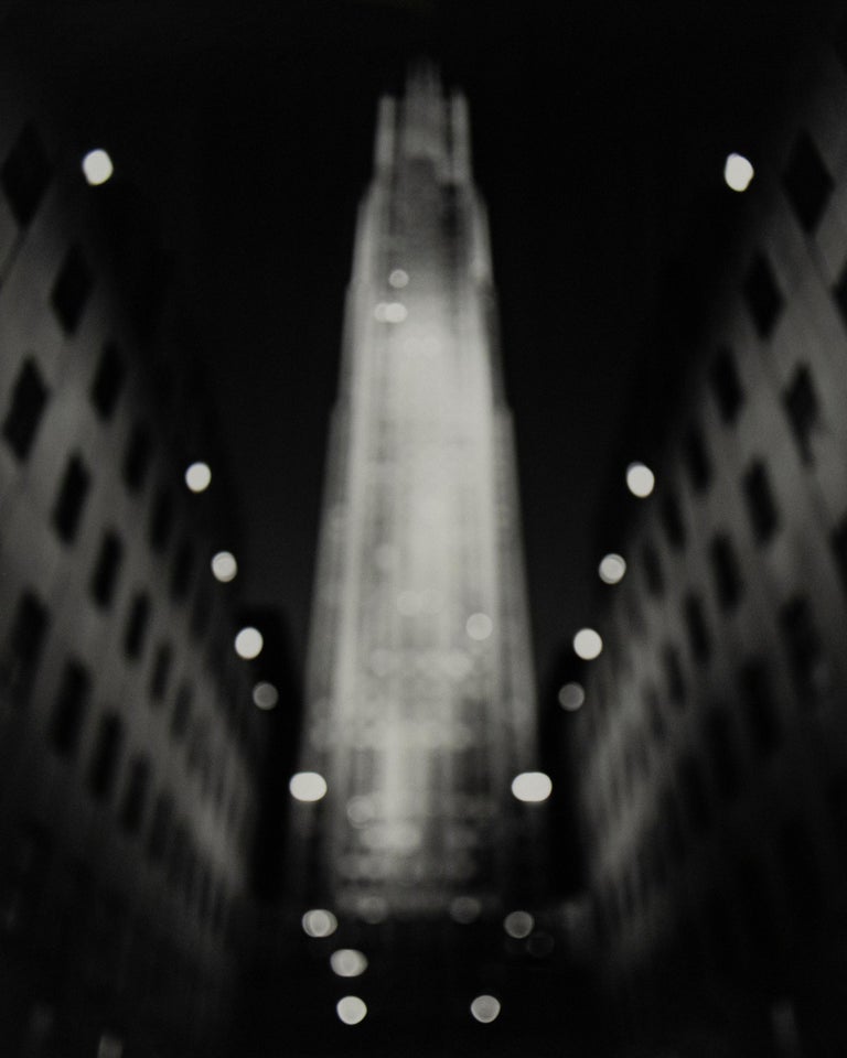 Hiroshi Sugimoto - Rockefeller Center – Raymond Hood For Sale at 1stDibs