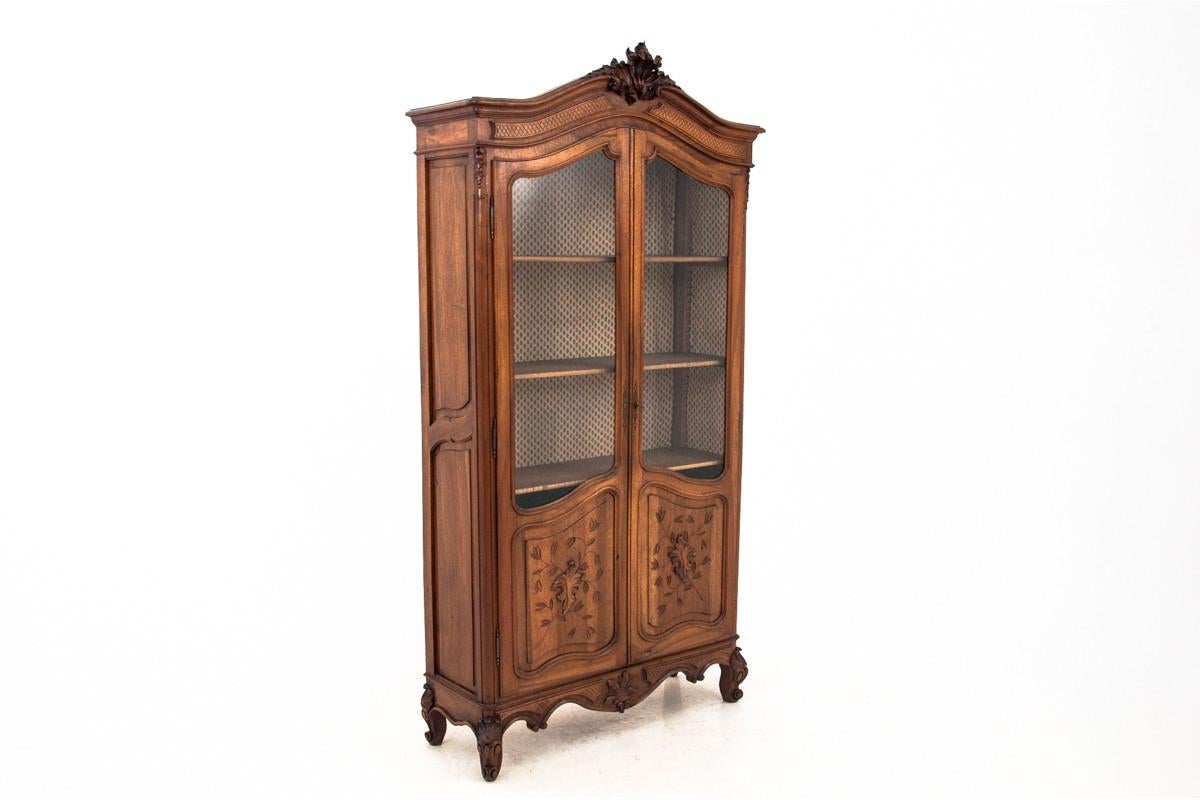 Historic Display Vitrine, France, circa 1900 at 1stDibs