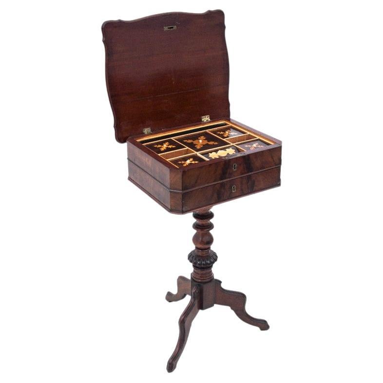 Historic Coffee Table, Germany, circa 1860. For Sale at 1stDibs