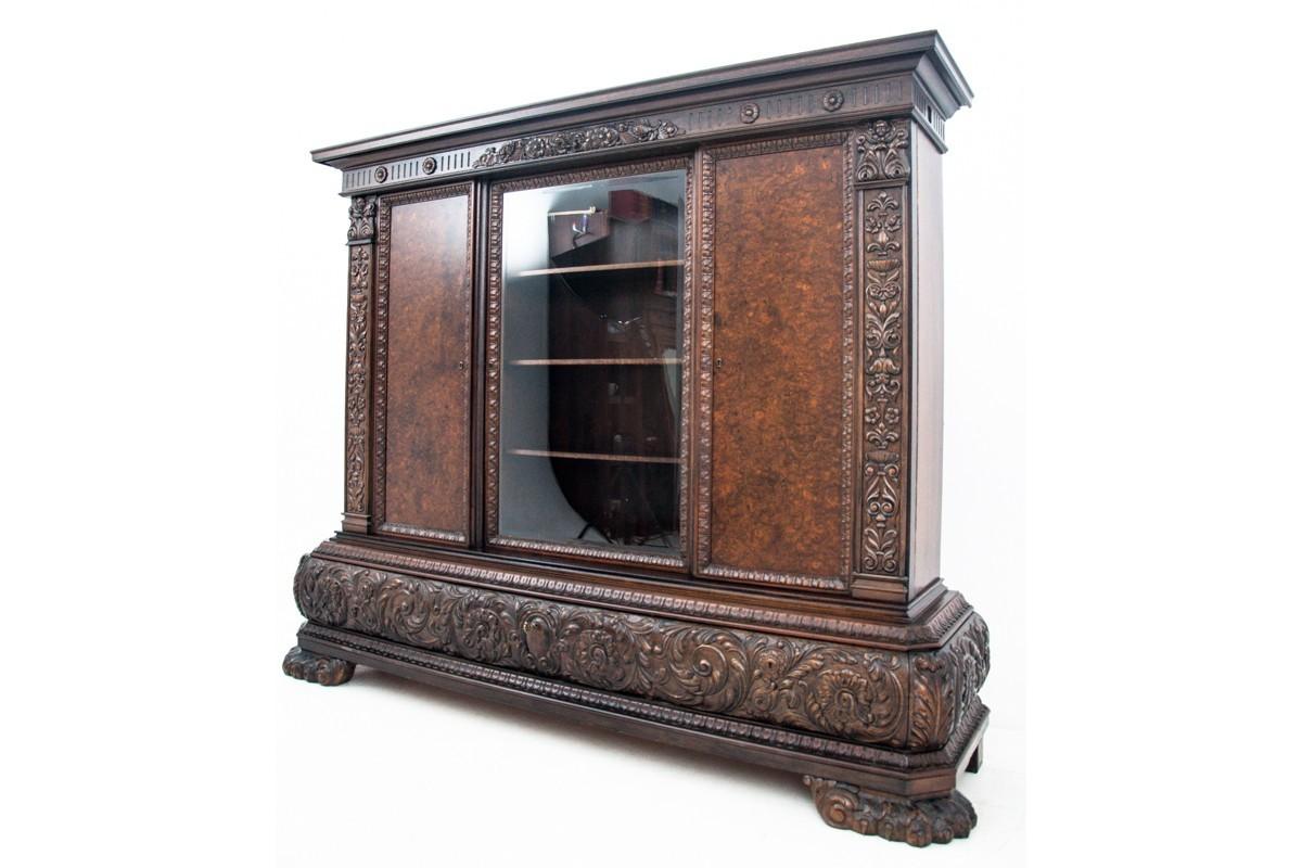 Historical library from the 1920s, Western Europe. For Sale at 1stDibs