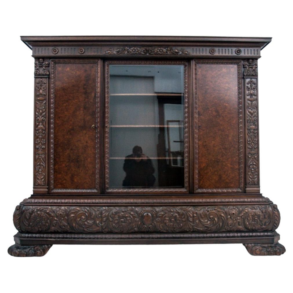 Library from the 1920s, Western Europe. For Sale at 1stDibs