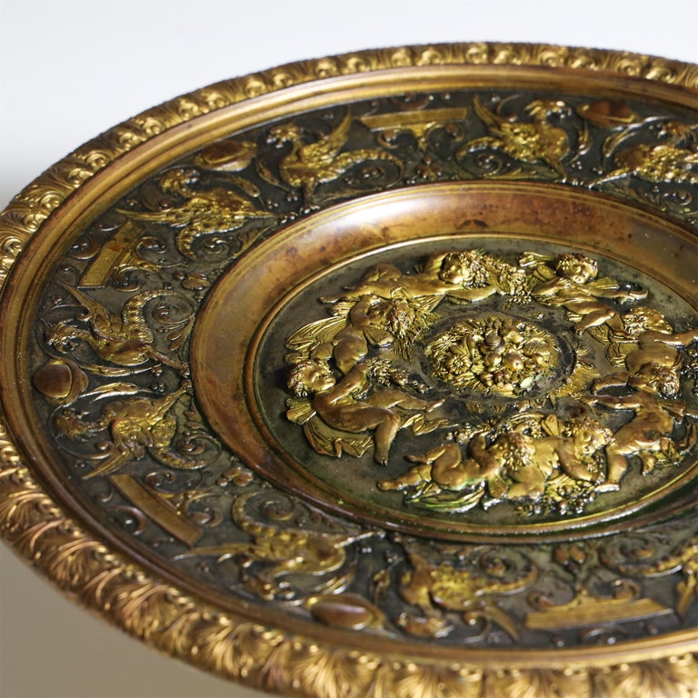 Historism Centerpiece, 19th Century For Sale at 1stDibs