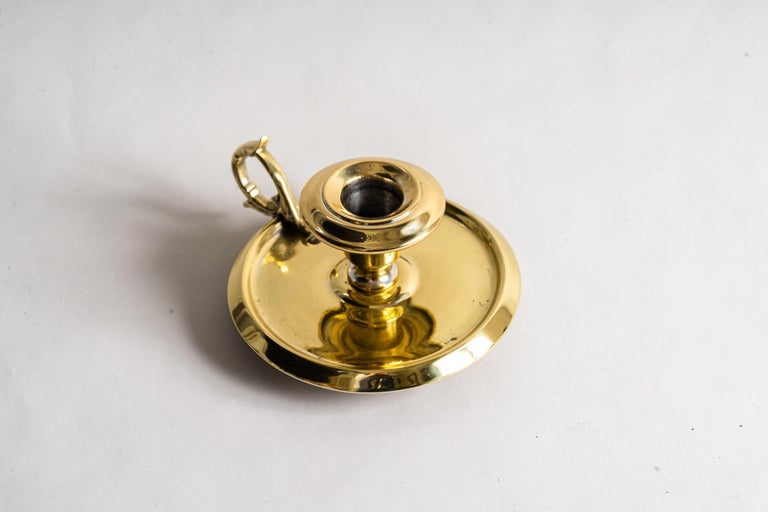 Historistic Candle Holder Vienna around 1890s For Sale at 1stDibs
