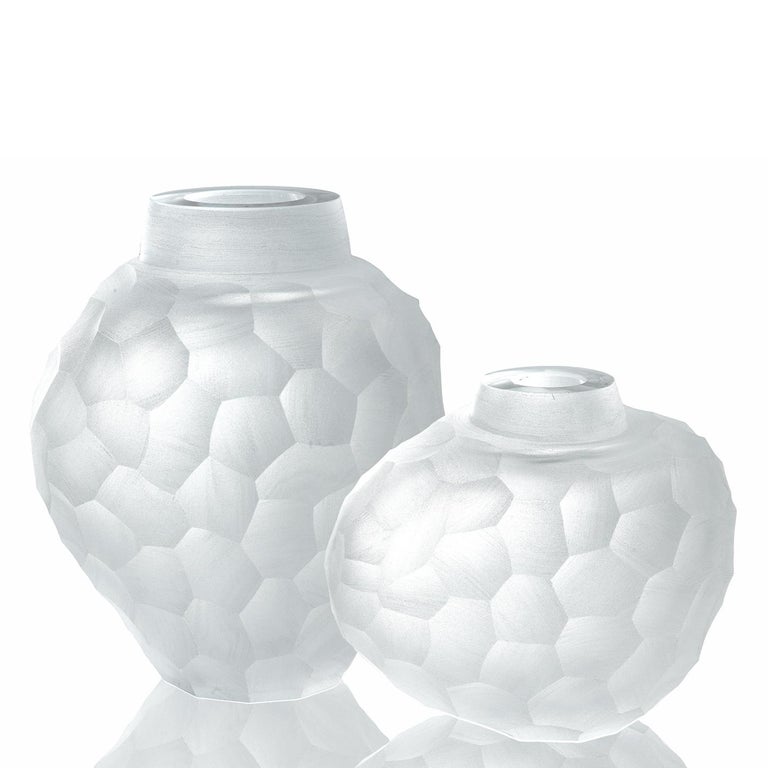 Hive Large Vase For Sale at 1stDibs