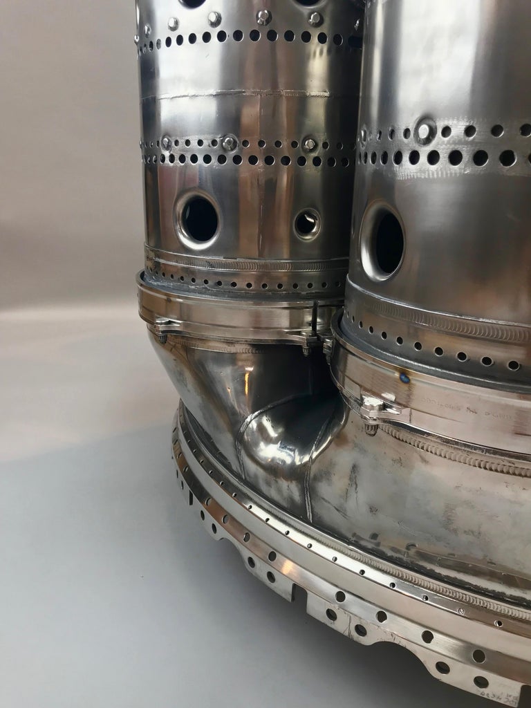 HMS Bristol Olympus Turbine Engine Dining Table For Sale at 1stDibs ...