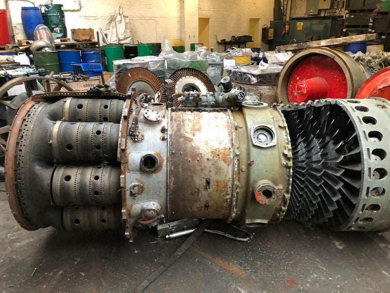 HMS Bristol Olympus Turbine Engine Dining Table For Sale at 1stDibs ...