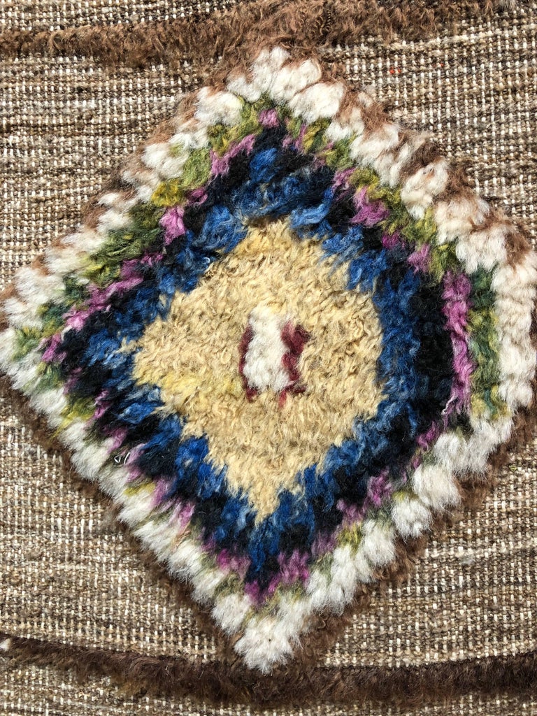 Hobbs Neutral Hand-Knotted Wool Rug For Sale at 1stDibs | hand knotted ...