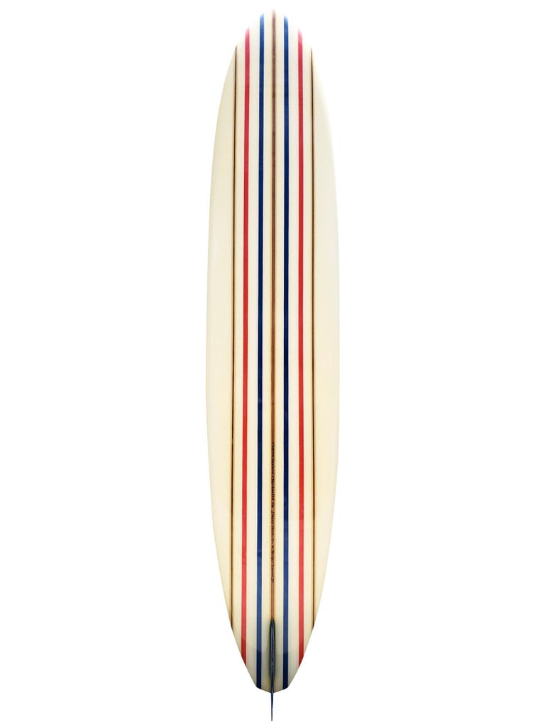 Hobie Surfboards Endless Summer model longboard shaped by Mike Hynson ...