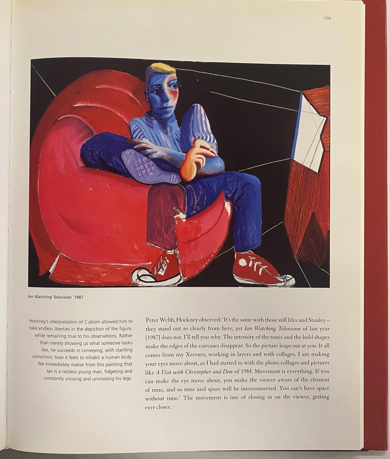 Hockney's People by Marco Livingston and Kay Heymer (Book) For Sale at ...