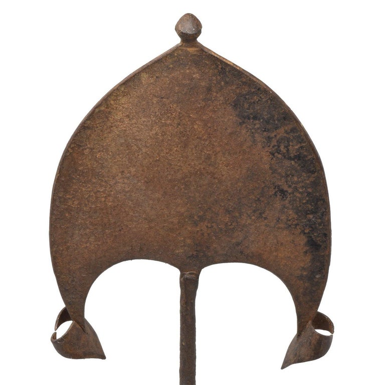 Hoe-Shaped Iron Currency "Mbili Ngbaka," Ngbaka, D.R. Congo For Sale at ...