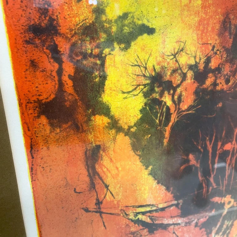 Hoi Artist Original Lithographs