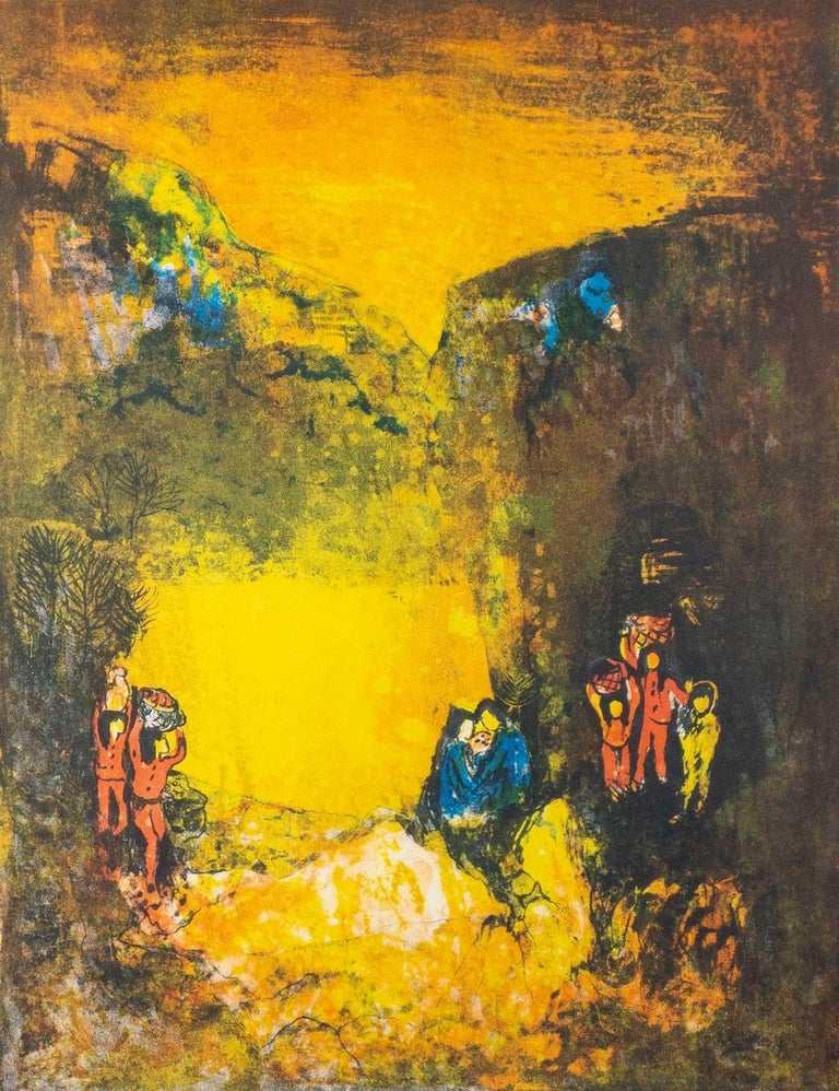 Hoi Lebadang - Life On The River at 1stDibs