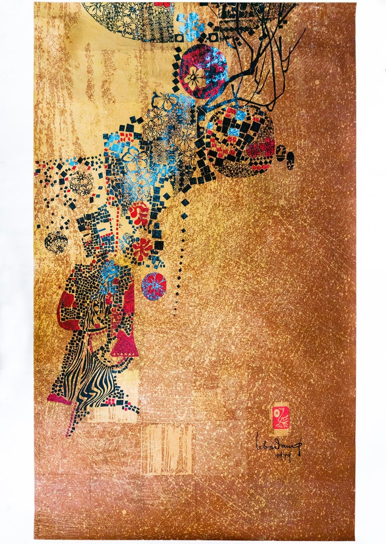 Hoi Lebadang - No Title For Sale at 1stDibs