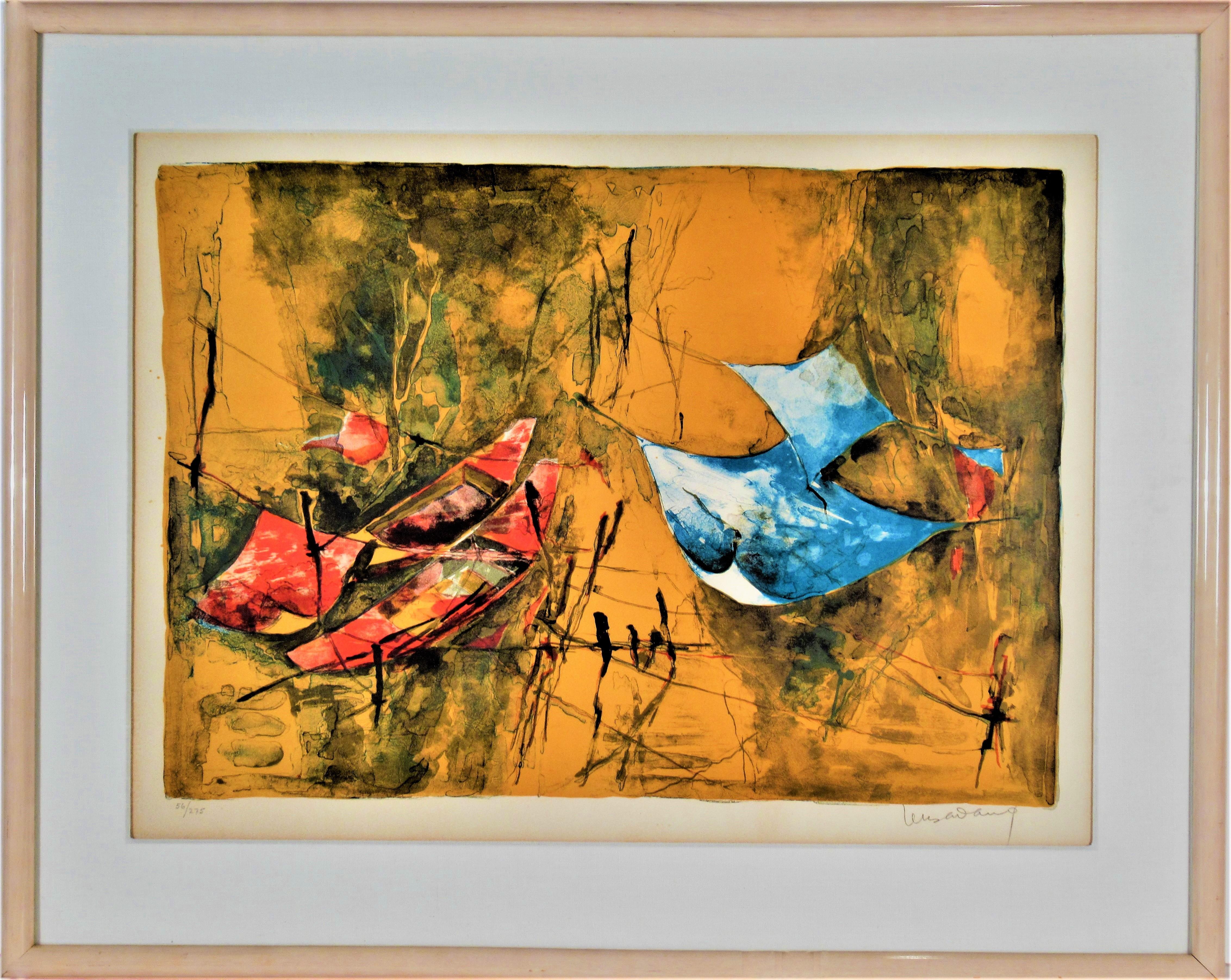 Hoi Lebadang - Untitled For Sale at 1stDibs | hoi artist, hoi lebadang ...