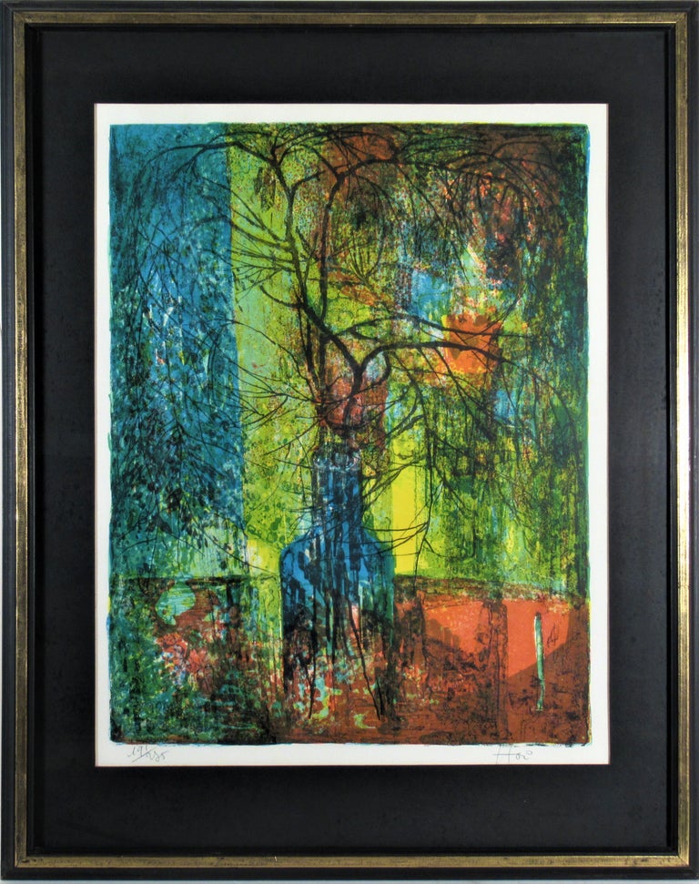 Hoi Lebadang - Vase de Fleurs at 1stDibs