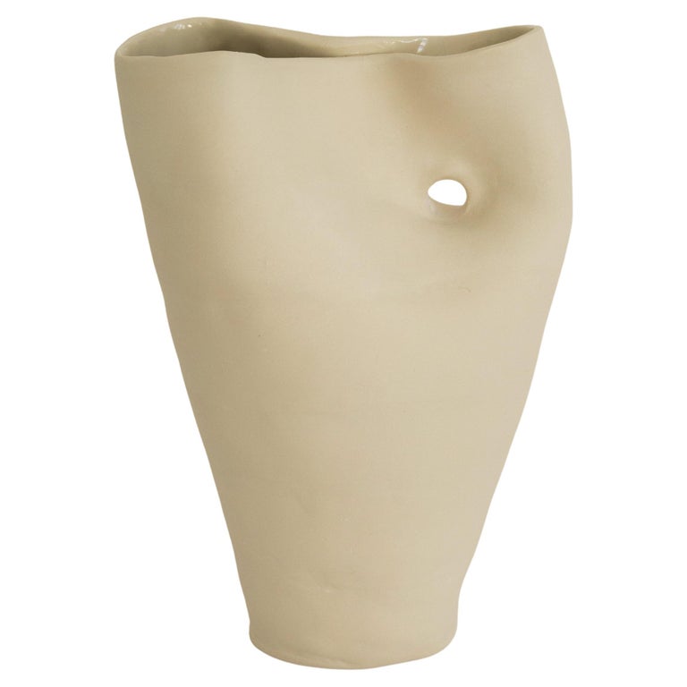 Hole Vase by Solem Ceramics For Sale at 1stDibs
