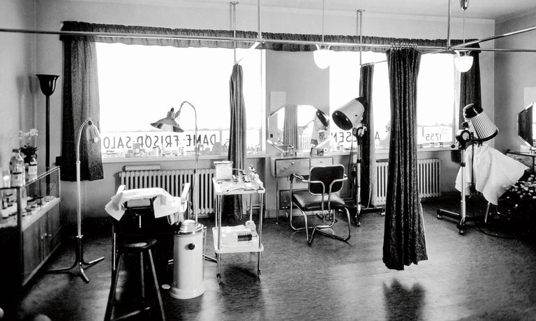 Holger Nielsen VIPP Denmark Carnation Pink Step Wastebin Trashcan ...