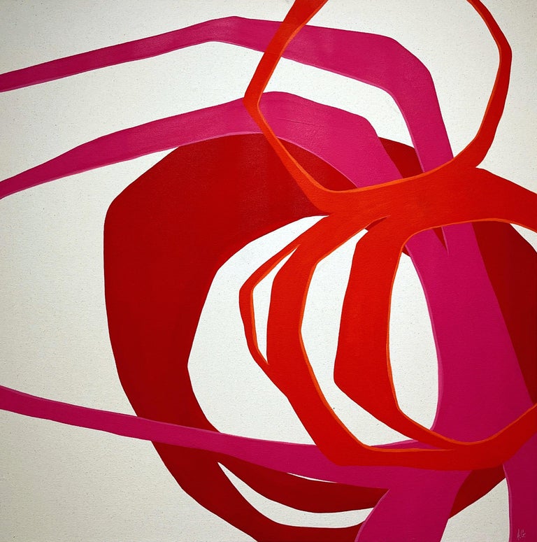 Holland Geibel - "He Loves Every Little Bit of Me" Contemporary Red and ...