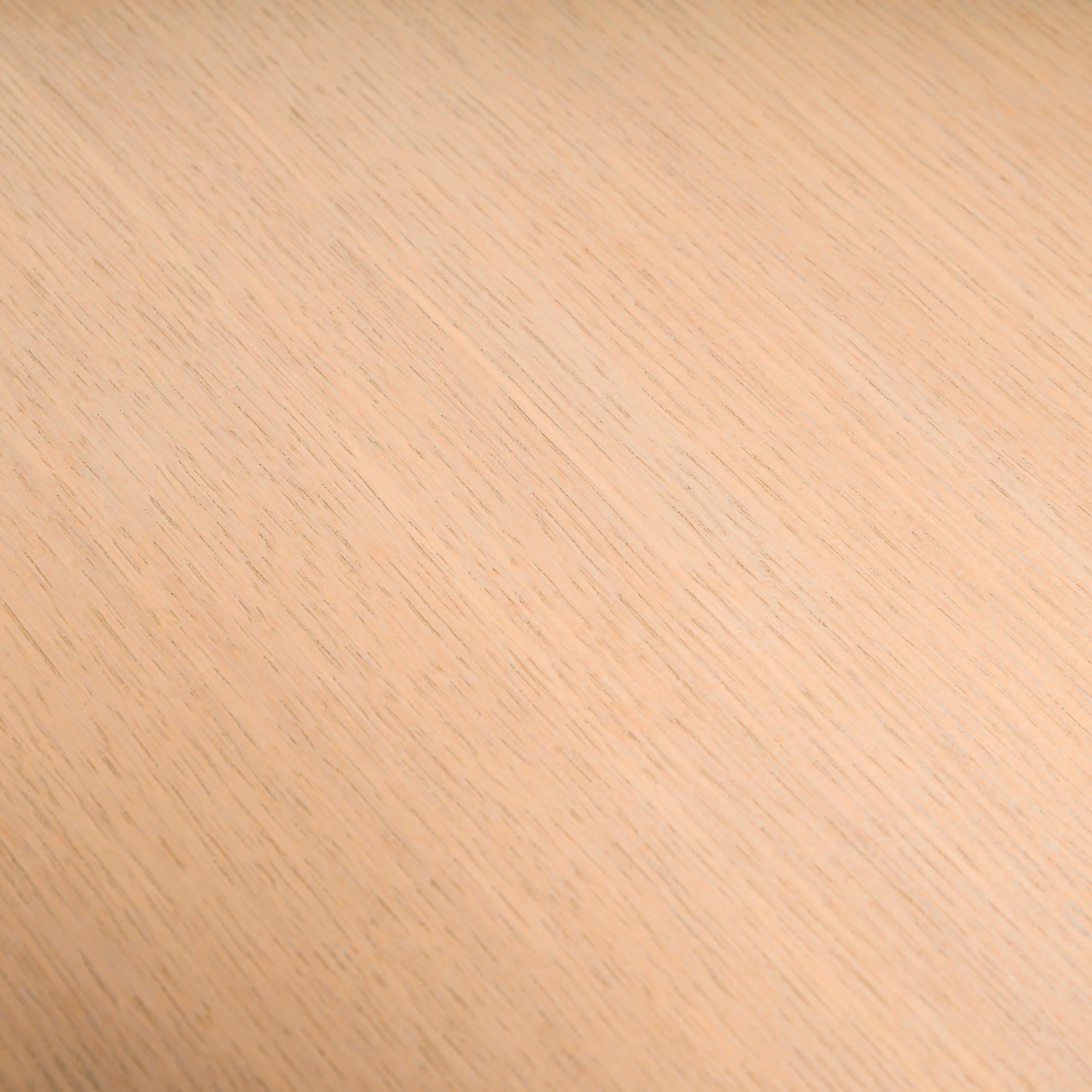 Holly Hunt Tudor Round Cocktail Coffee Table With Hand Forged Iron and ...