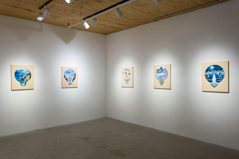 Holly King - Rising Levels For Sale at 1stDibs