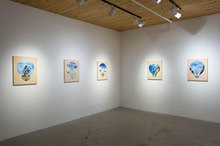 Holly King - Rising Levels For Sale at 1stDibs