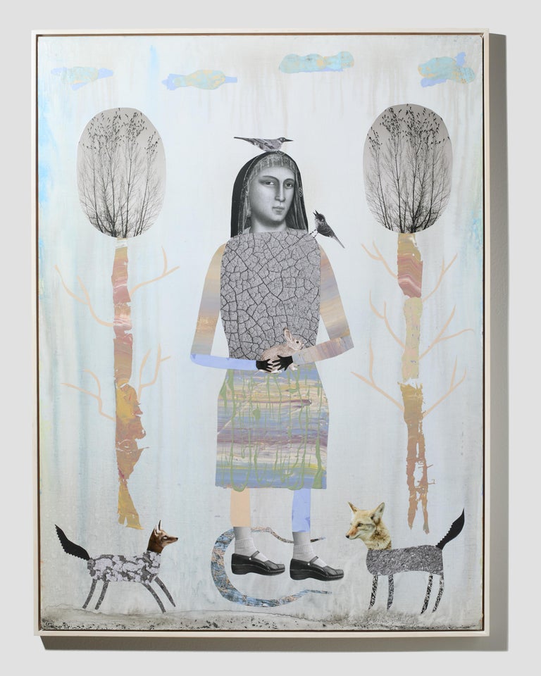 Holly Roberts - Forest Mother For Sale at 1stDibs