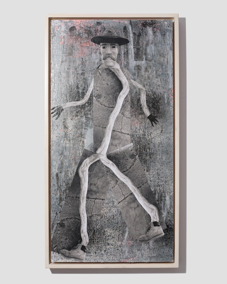 Holly Roberts - Old Man Walking For Sale at 1stDibs