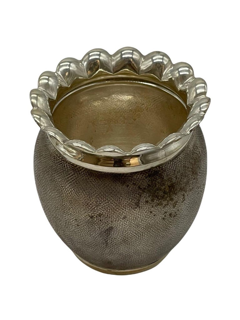 Sterling Silver Holly Smoke Collection Set from 19th Century - 20th ...