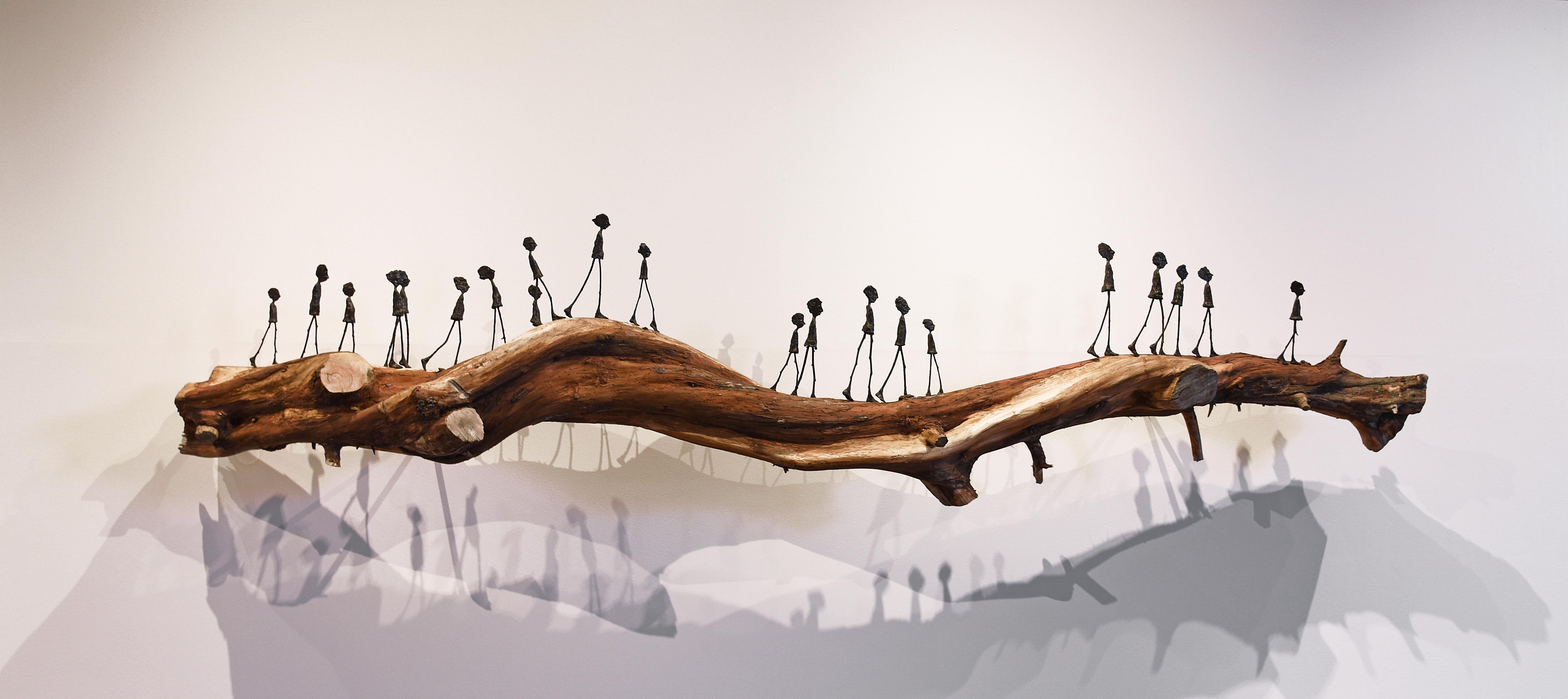 Holly Wilson - "Gathering" at 1stDibs