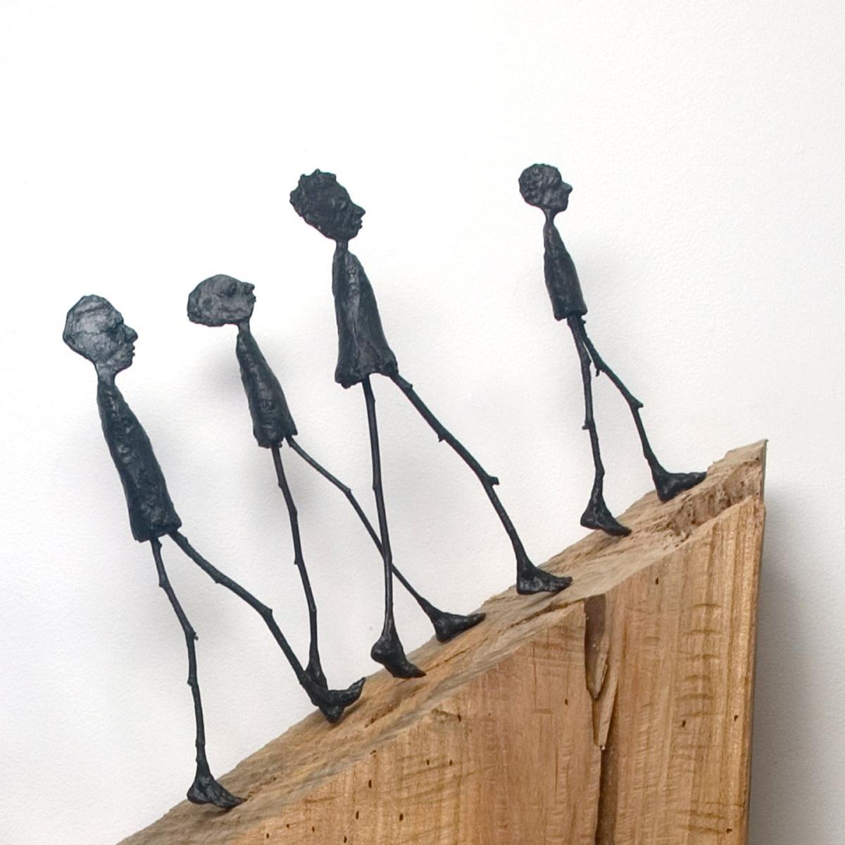 Holly Wilson - "Gathering" at 1stDibs | holly wilson nude, holly wilson ...