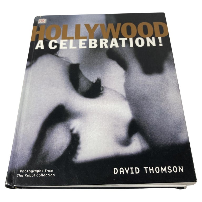 Hollywood: A Celebration Book by David Thomson For Sale at 1stDibs