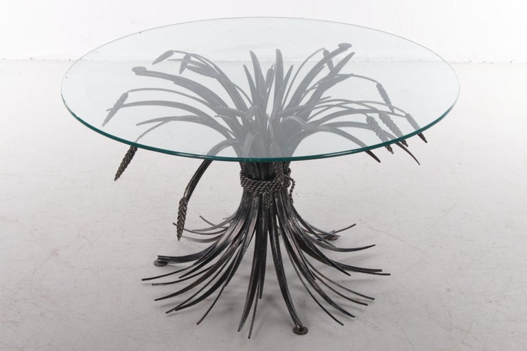 Hollywood Regency Coco Chanel Coffee Table Hans Kogl, 1970 For Sale at ...
