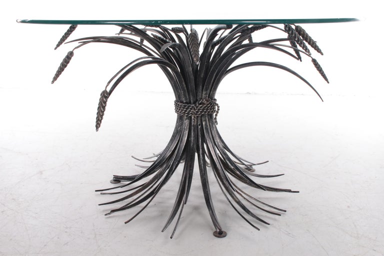 Hollywood Regency Coco Chanel Coffee Table Hans Kogl, 1970 For Sale at ...