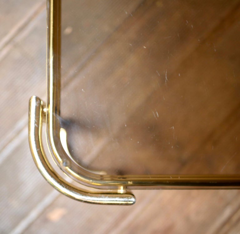 Hollywood Regency Coffee Table by Morex, Italy, 1970s For Sale at 1stDibs