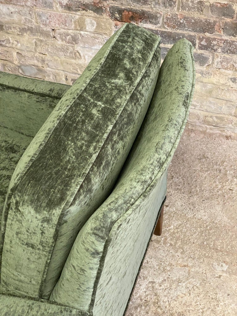 Hollywood Regency Era Lounge Chair For Sale at 1stDibs