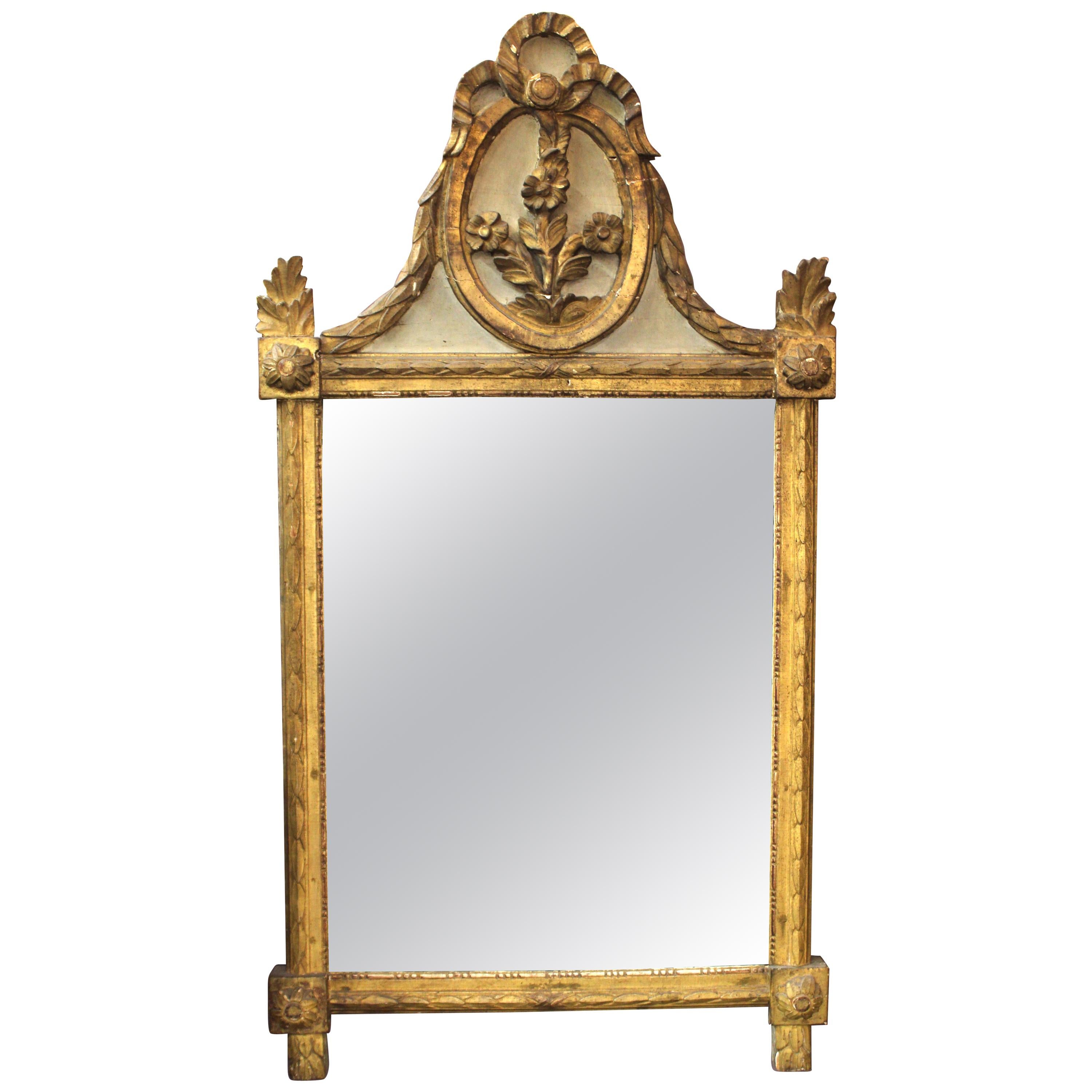 High Style Hollywood Glamour Mirror For Sale at 1stDibs