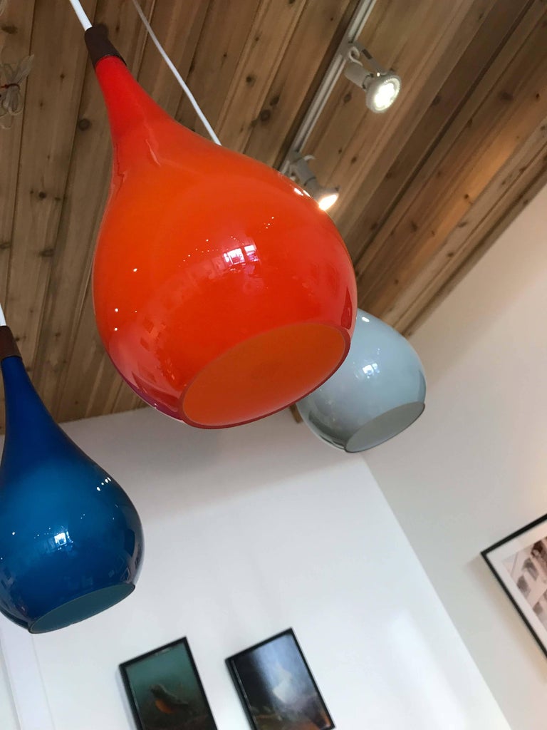 Holmegaard Pendant Light at 1stDibs