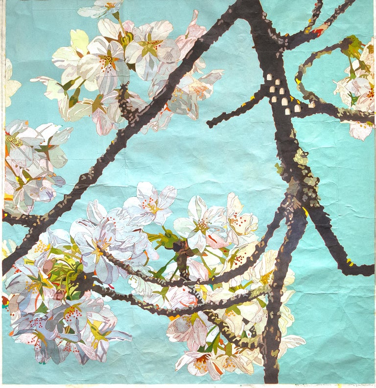 HOLSWADE, ERIC JON - White Flowers For Sale at 1stDibs