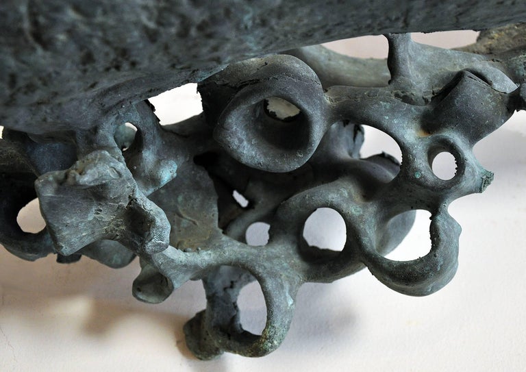 Holt Murray - Holt Murray 1960s, Cast Bronze Sculpture, California For ...