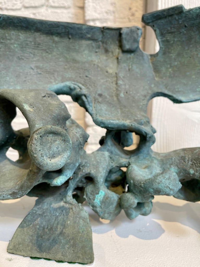 Holt Murray - Holt Murray 1960s, Cast Bronze Sculpture, California For ...